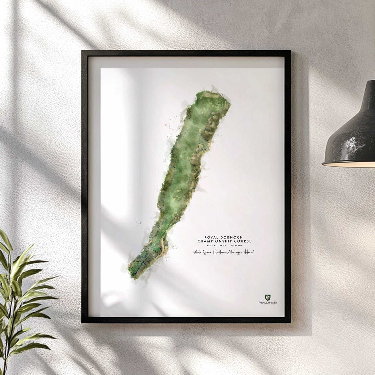 Royal Dornoch Golf Gift – Mymo Golf